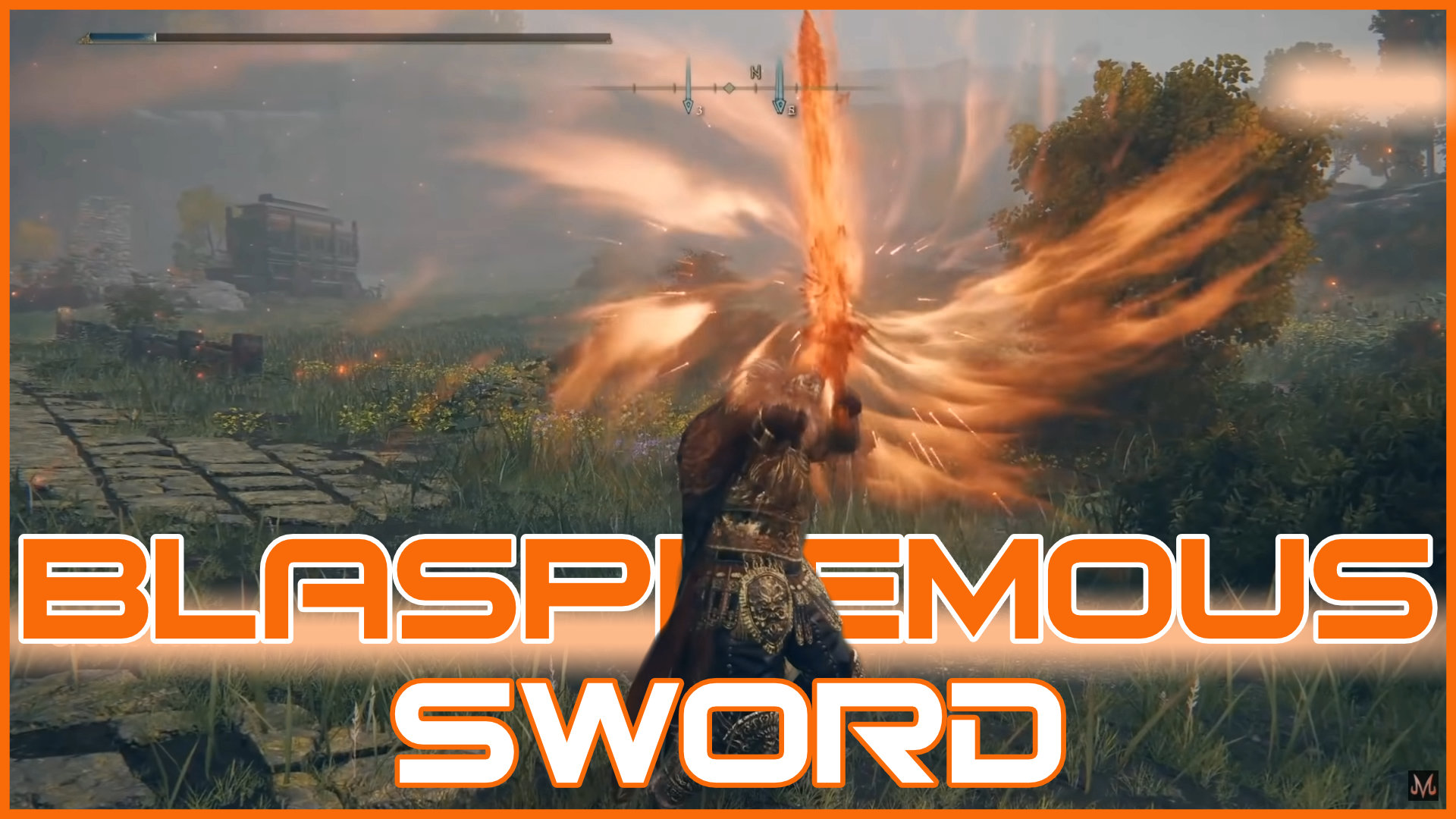 Let's Create the Blasphemous Sword Sound From Elden Ring