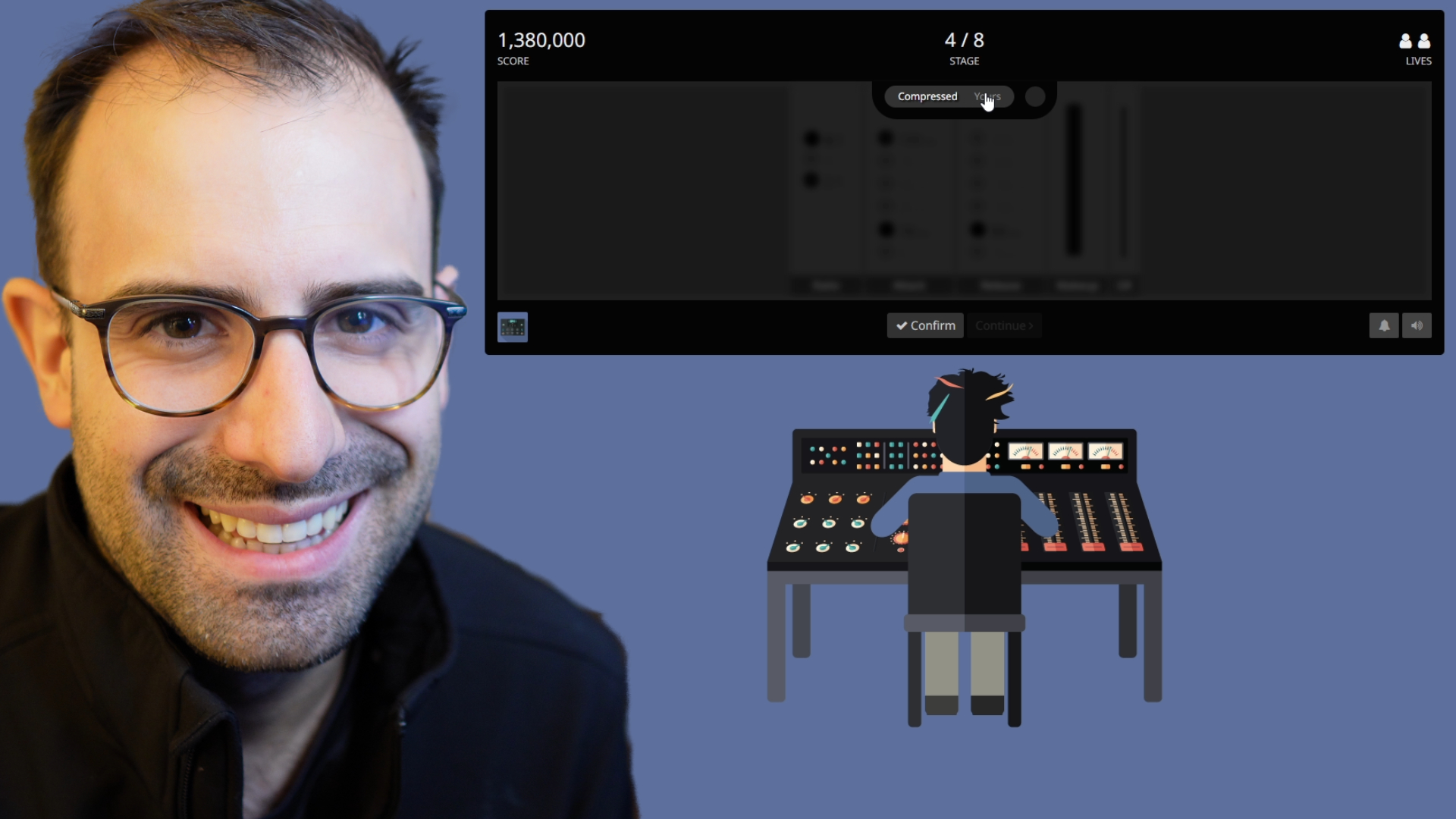 SoundGym: Ear Training For Sound Designers?
