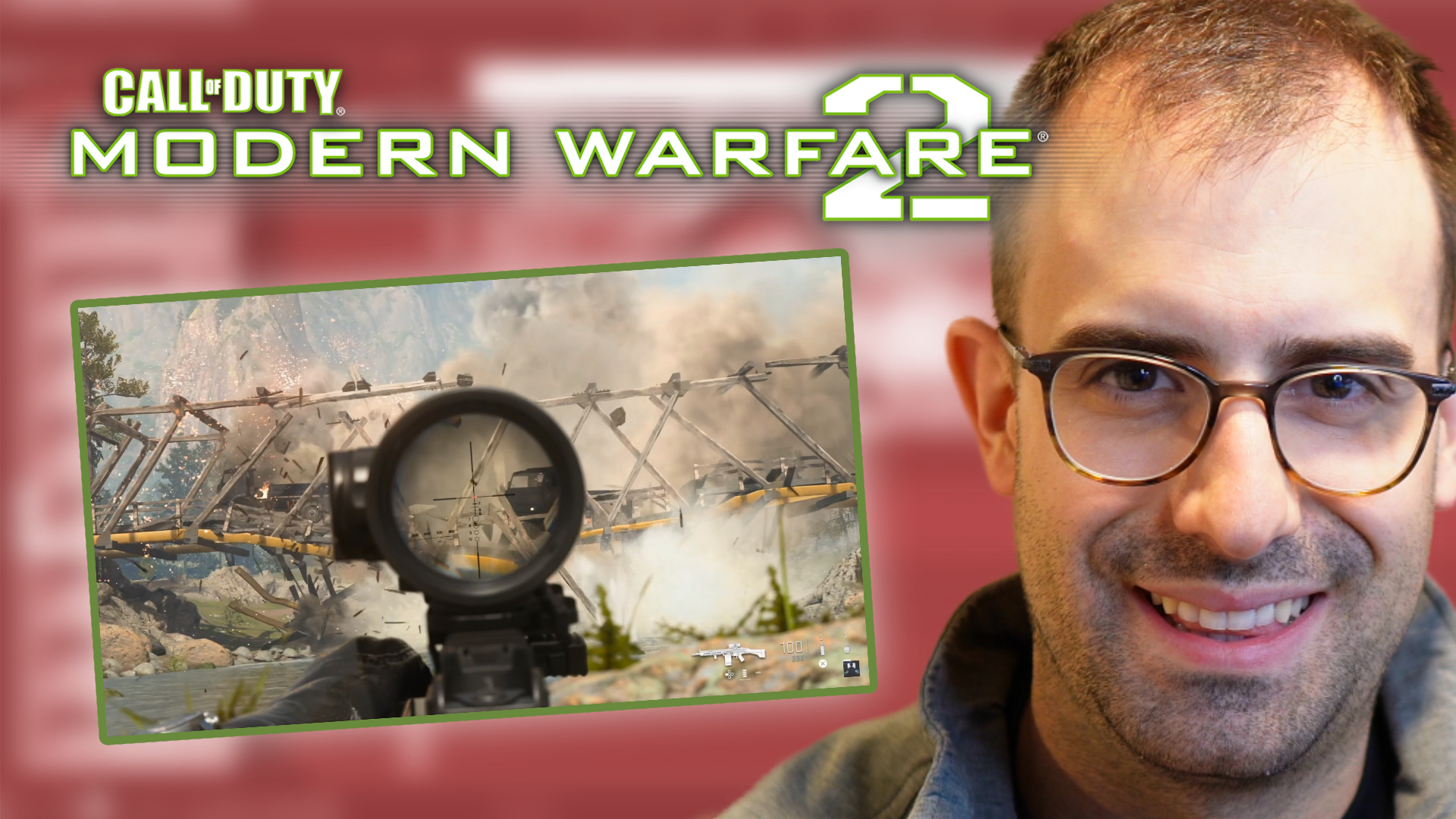 Explosion Sound Design | COD MW2 Sound Redesign Breakdown