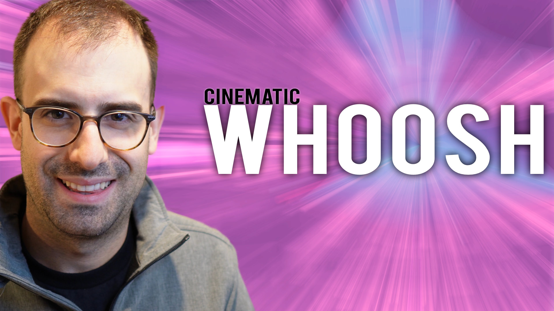 Cinematic and Abstract Whoosh Sound Design Tutorial