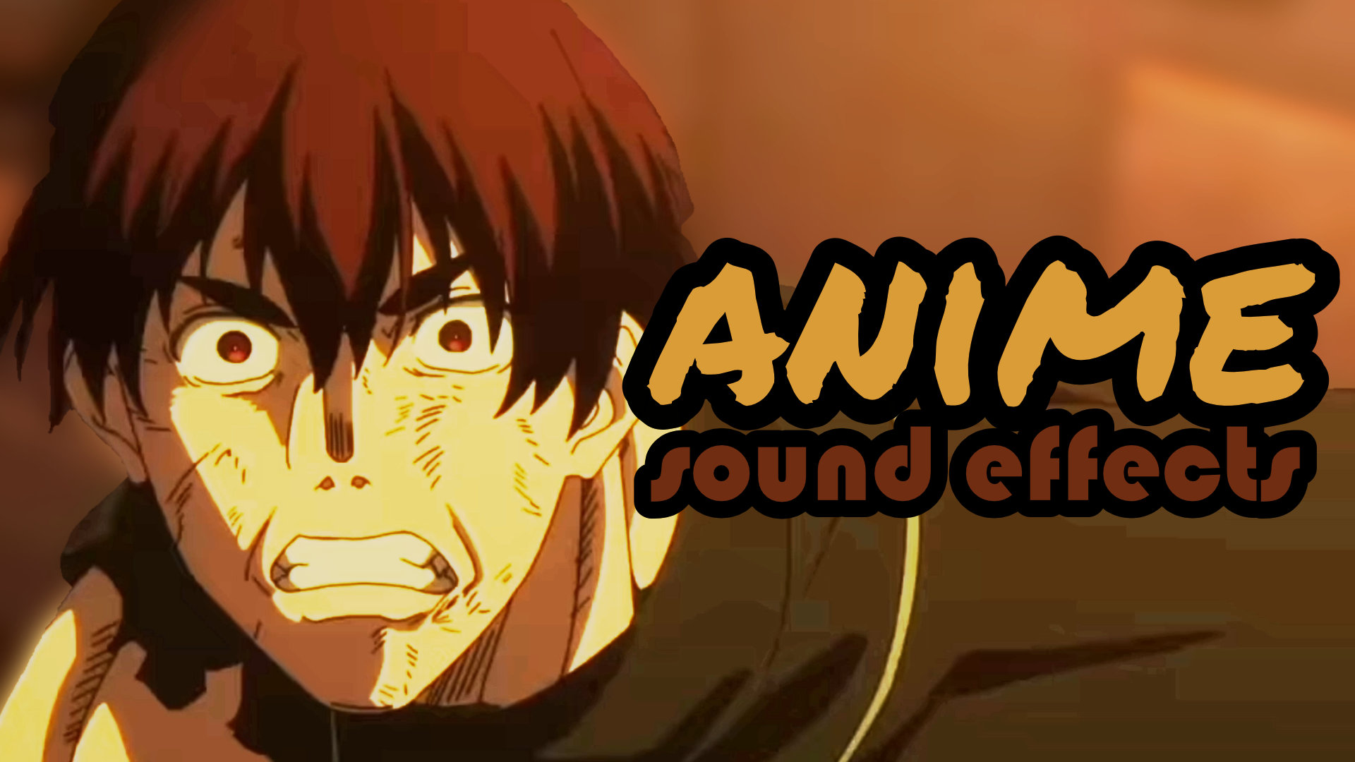 Fire Force Anime Sound Tutorial