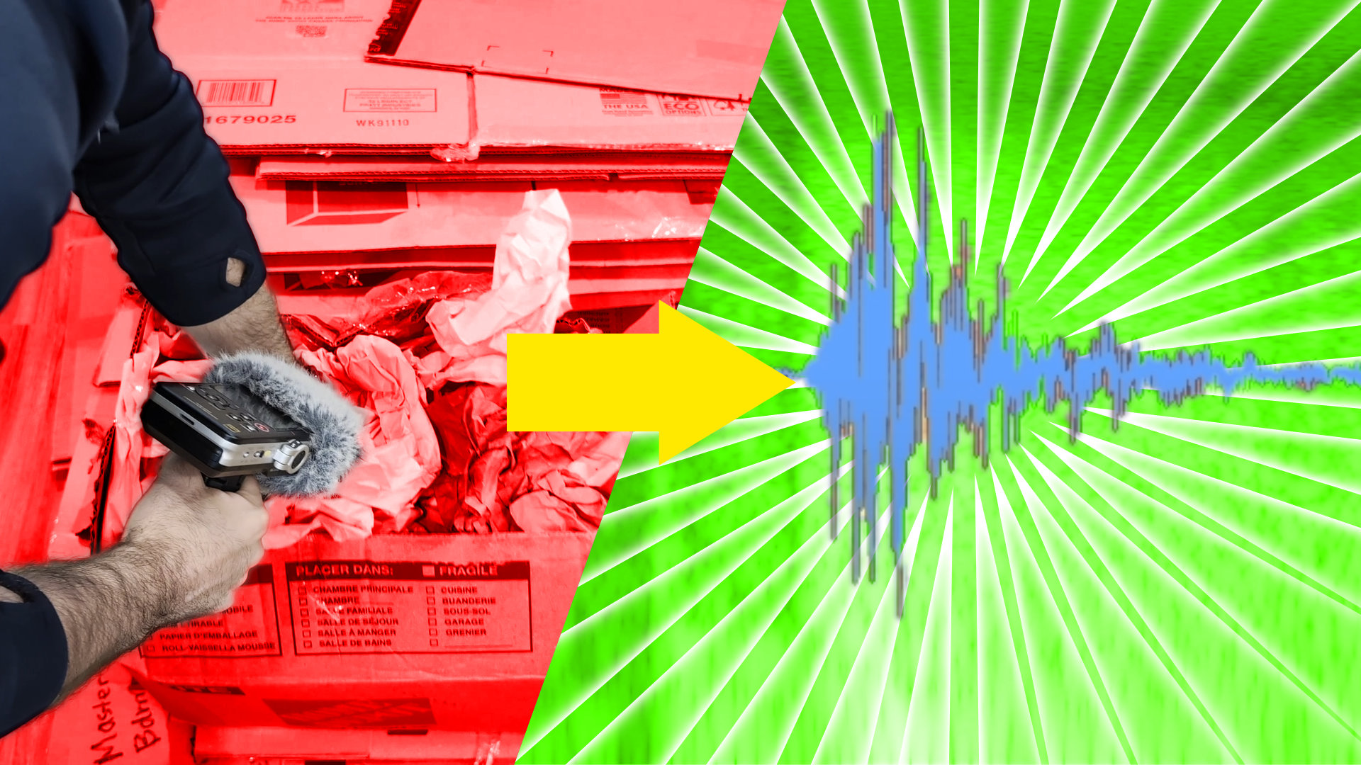 Game Sound Design Workflow: From Recording To Asset