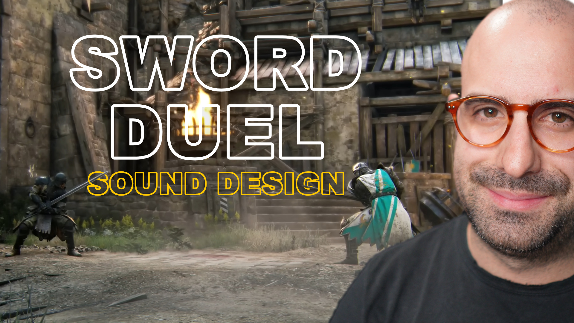 How I Redesigned For Honor's Sword Duel Combat Sound Effects